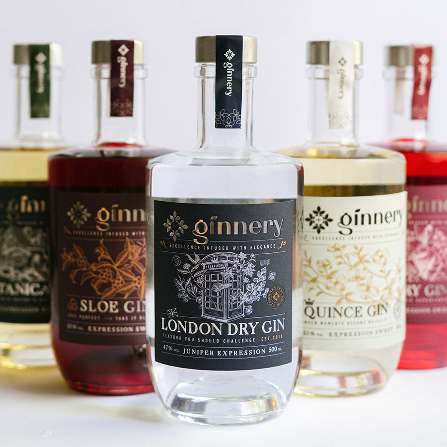 Gin – GinneryGin